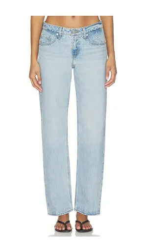 LEVI'S Low Straight Jeans In . Also - Blue