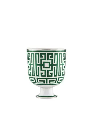 GINORI 1735 Labirinto Cachepot Vase