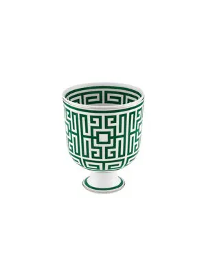 GINORI 1735 Labirinto Cachepot Vase