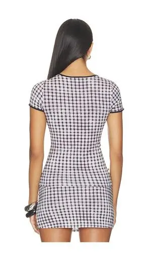 Miaou Mini Tee In . Also
