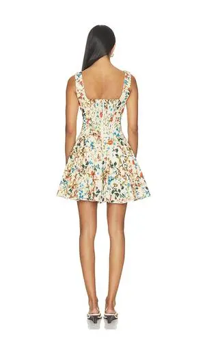 Agua Bendita Kristen Weave Dress In . Also