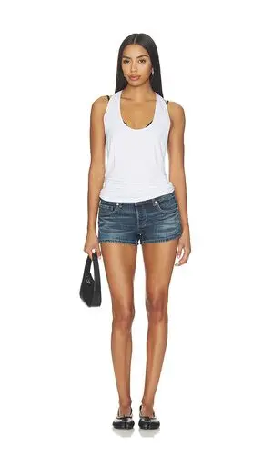 EB DENIM Valley Racer Tank In . Also