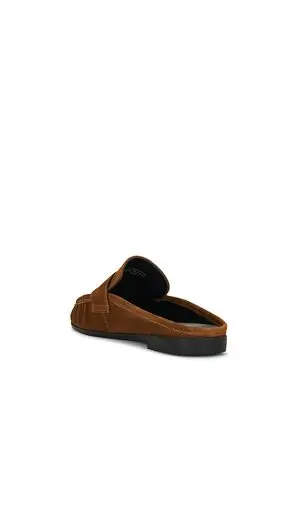 BLACK SUEDE STUDIO Gabby Mule Loafer In . Also