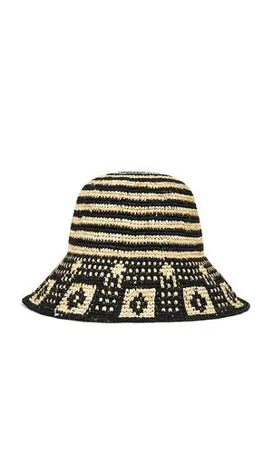 Brixton Redding Packable Straw Hat