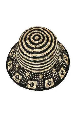Brixton Redding Packable Straw Hat