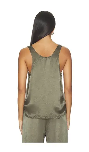 BOBI Date Night Shell Tank Top In . Also