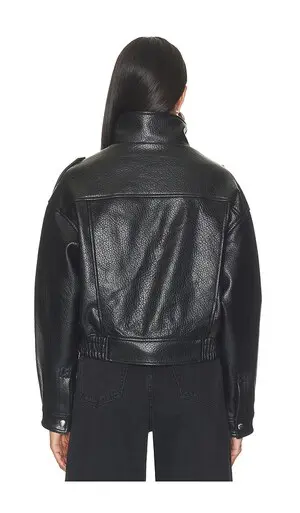 Blanknyc Moto Jacket In . Also