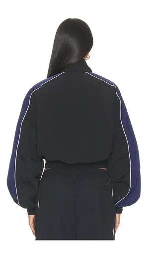 Ronny Kobo Brenton Cropped Jacket In . Also