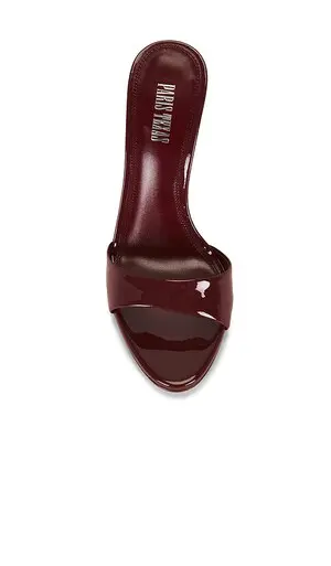 Paris Texas Lidia Mule In . Also