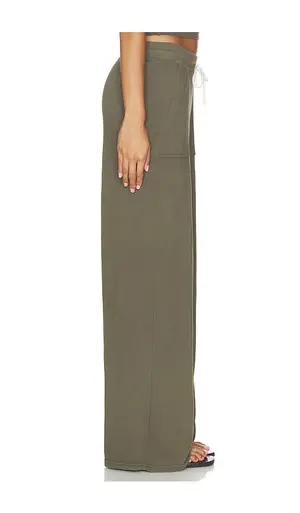 PERFECTWHITETEE Noa Pocket Pant With Drawcord