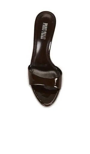 Paris Texas Lidia Mule In . Also