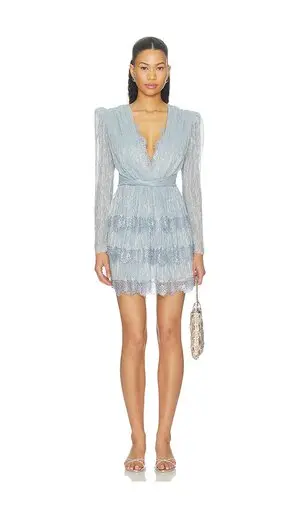 Sabina Musayev Plain Cocktail Dresses