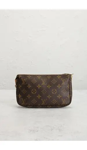 FWRD RENEW Louis Vuitton Monogram Pochette Accessories Shoulder Bag