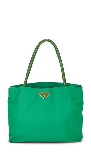 FWRD RENEW Prada Tessuto Tote Bag