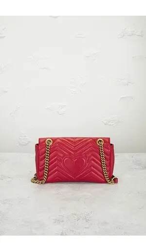 FWRD RENEW Gucci Gg Marmont Shoulder Bag