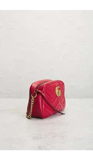 FWRD RENEW Gucci Gg Marmont Shoulder Bag
