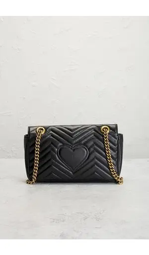 FWRD RENEW Gucci Gg Marmont Shoulder Bag