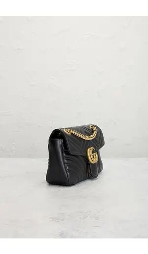 FWRD RENEW Gucci Gg Marmont Shoulder Bag