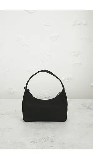 FWRD RENEW Prada Mini Re-edition 2000 Re-nylon Shoulder Bag
