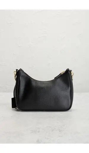 FWRD RENEW Prada Saffiano Re-edition 2005 Shoulder Bag