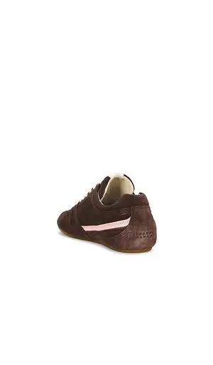Isabel Marant Étoile Senny Low Top Suede Sneakers