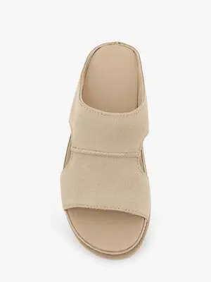 UGG W Goldenstar Suede Sandals