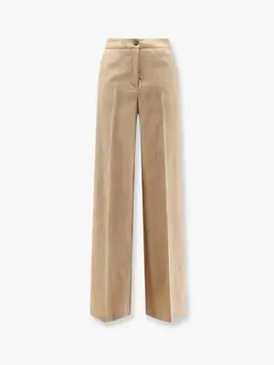 Pinko Wide Leg Pants For Women