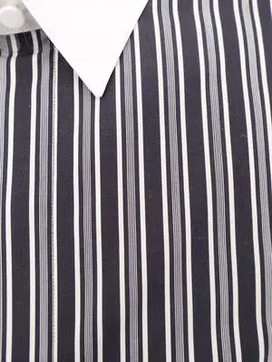 TOM FORD Striped Cotton Shirt
