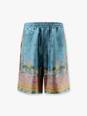 Pierre-louis Mascia Thigh Length Shorts For Women