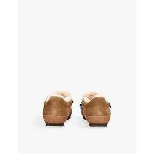 UGG Quill Suede Slippers