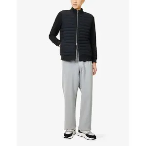 ARNE Hybrid Quilted Shell Jacket