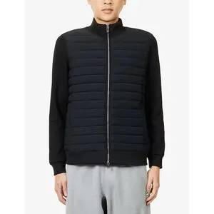 ARNE Hybrid Quilted Shell Jacket
