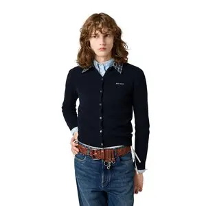 Miu Miu Cashmere Cardigan