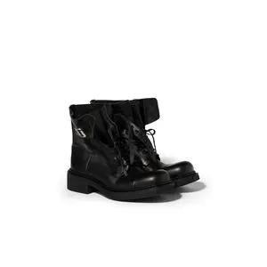 Miu Miu Paneled Boots For Women