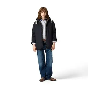 Miu Miu Gabardine Down Jacket