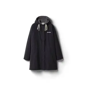 Miu Miu Logo Coats For Women