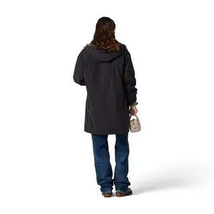 Miu Miu Single-breasted Pongé And Fleece Caban Jacket