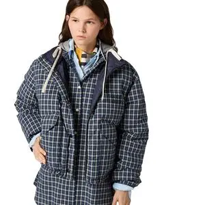 Miu Miu Reversible Down Jacket
