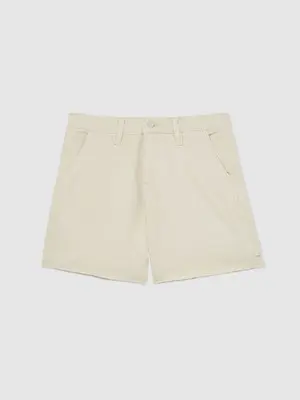 Good American Long Denim Shorts
