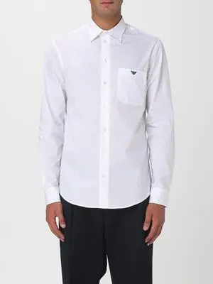 Emporio Armani Shirts For Men