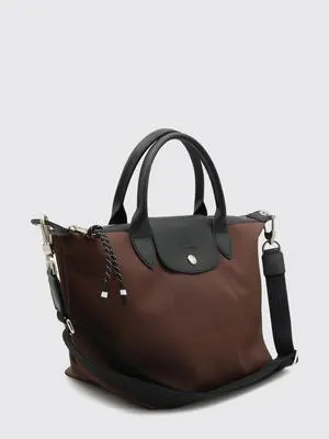 Longchamp Le Pliage Energy Recycled Nylon Handbag With Shoulder Strap