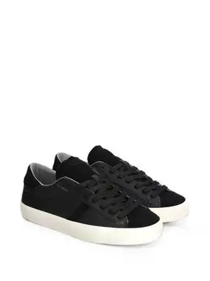 D.a.t.e. Hill Low Sneakers - Black