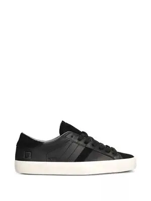 D.a.t.e. Hill Low Top Sneakers - Black
