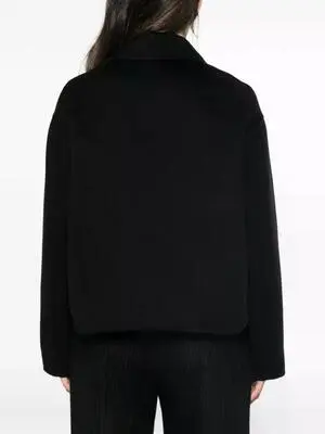 Fendi Zip-up Patch-pocket Jacket