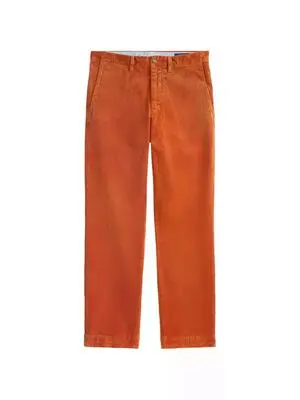 Polo Ralph Lauren Corduroy Trousers - Orange