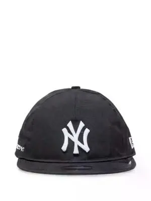 New Era X Gore-tex New York Yankees Mlb Retro Crown 9fifty Cap - Black