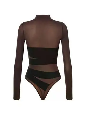 Wolford Infinite Wrap Bodysuit