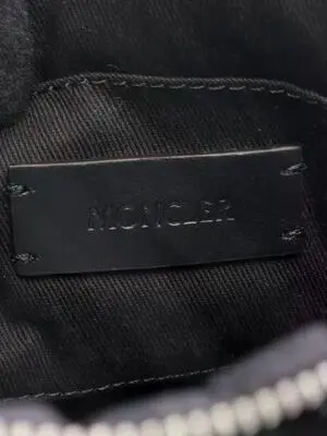 Moncler Caradoc Padded Tote Bag - Black