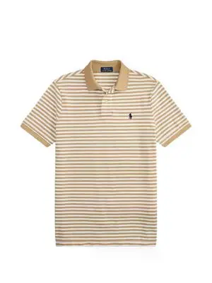Polo Ralph Lauren Striped Cotton Polo Shirt