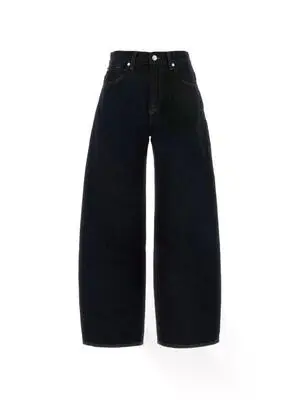 7 For All Mankind Bonnie Wide-leg Jeans - Blue